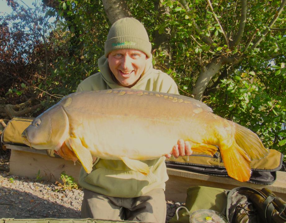 Late afternoon Mirror | Total Carp